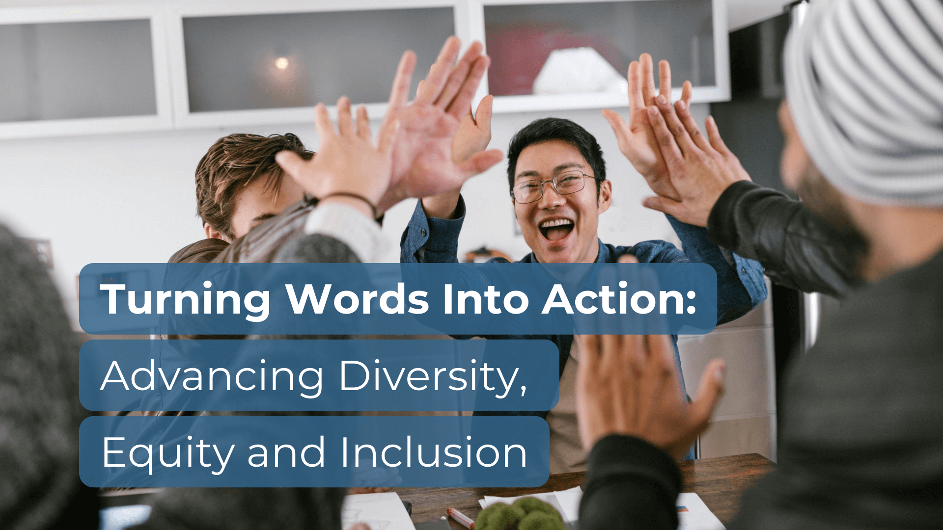 Turning Words into Action: A Path to Meaningful Change – ScaleHR