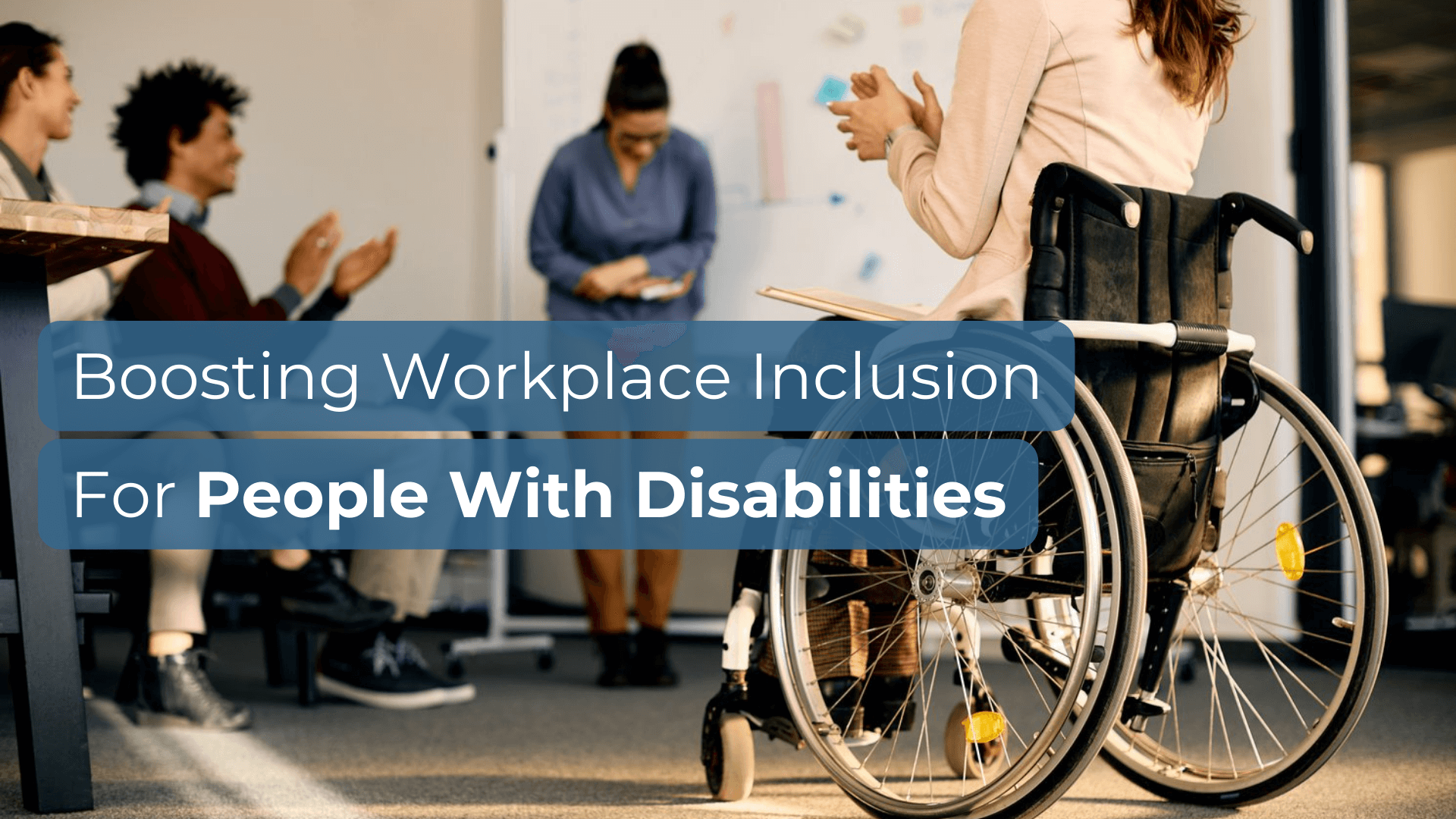Boosting Workplace Inclusion for People with Disabilities – ScaleHR